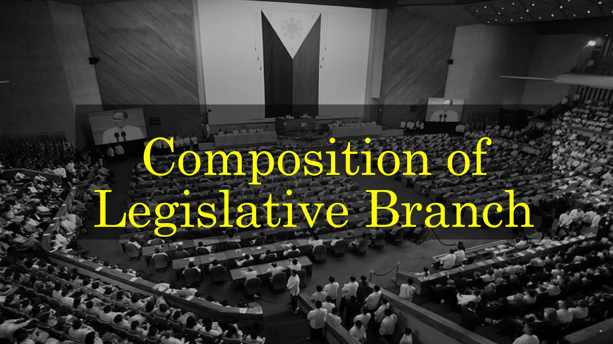 LEGISLATIVE BRANCH in Philippine Politics.pptx