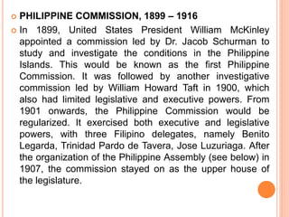 Legislative branch ph | PPT