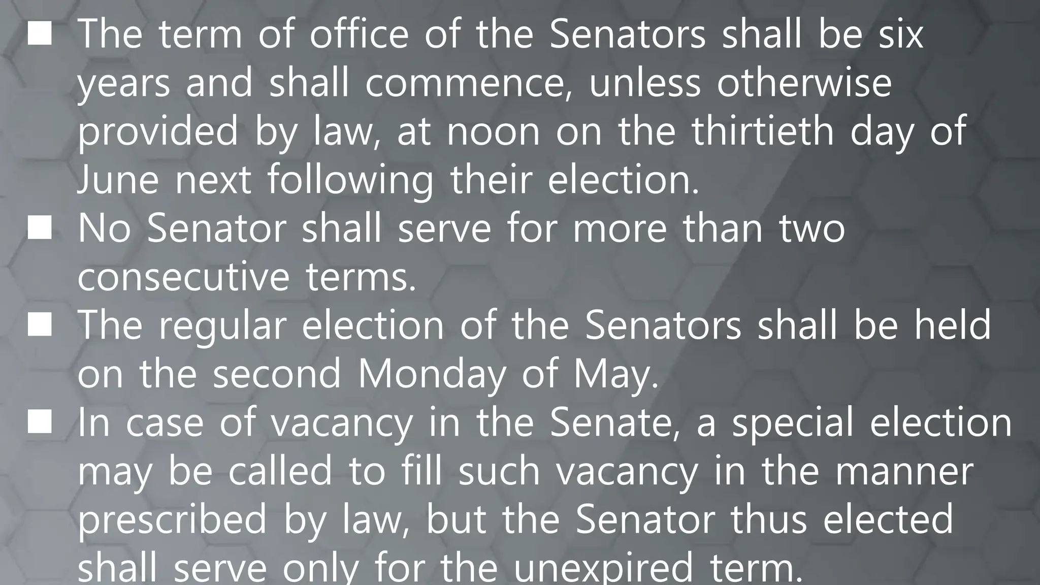 LEGISLATIVE BRANCH REPORT...........pptx