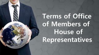 LEGISLATIVE BRANCH REPORT...........pptx