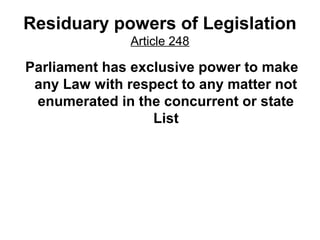 Legislative procedures | PPT