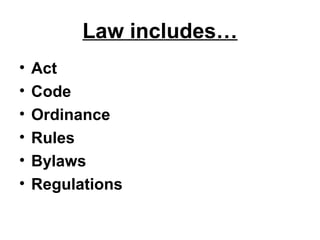 Legislative procedures | PPT