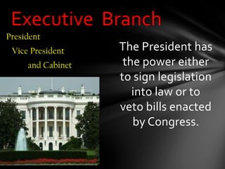Legislative process | PPTX