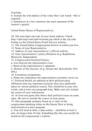 Legislative ProfilesUnited States Senate You may put the .docx