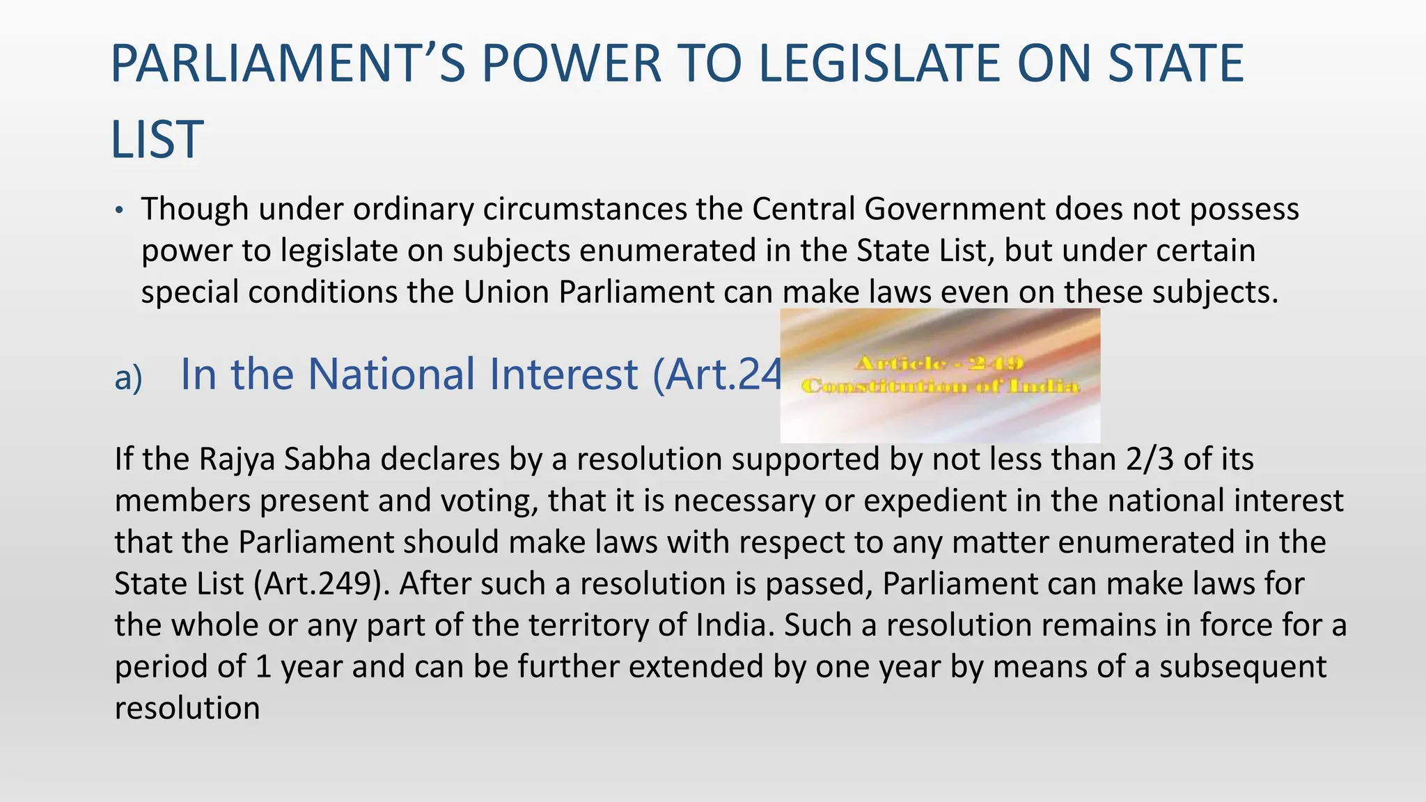 Legislative relationship between Centre and state.pptx