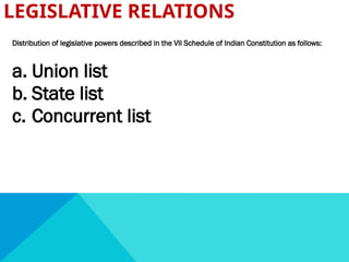 Legislative Relations unit 3 basic course.pptx
