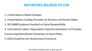 CSR Legislation .pptx