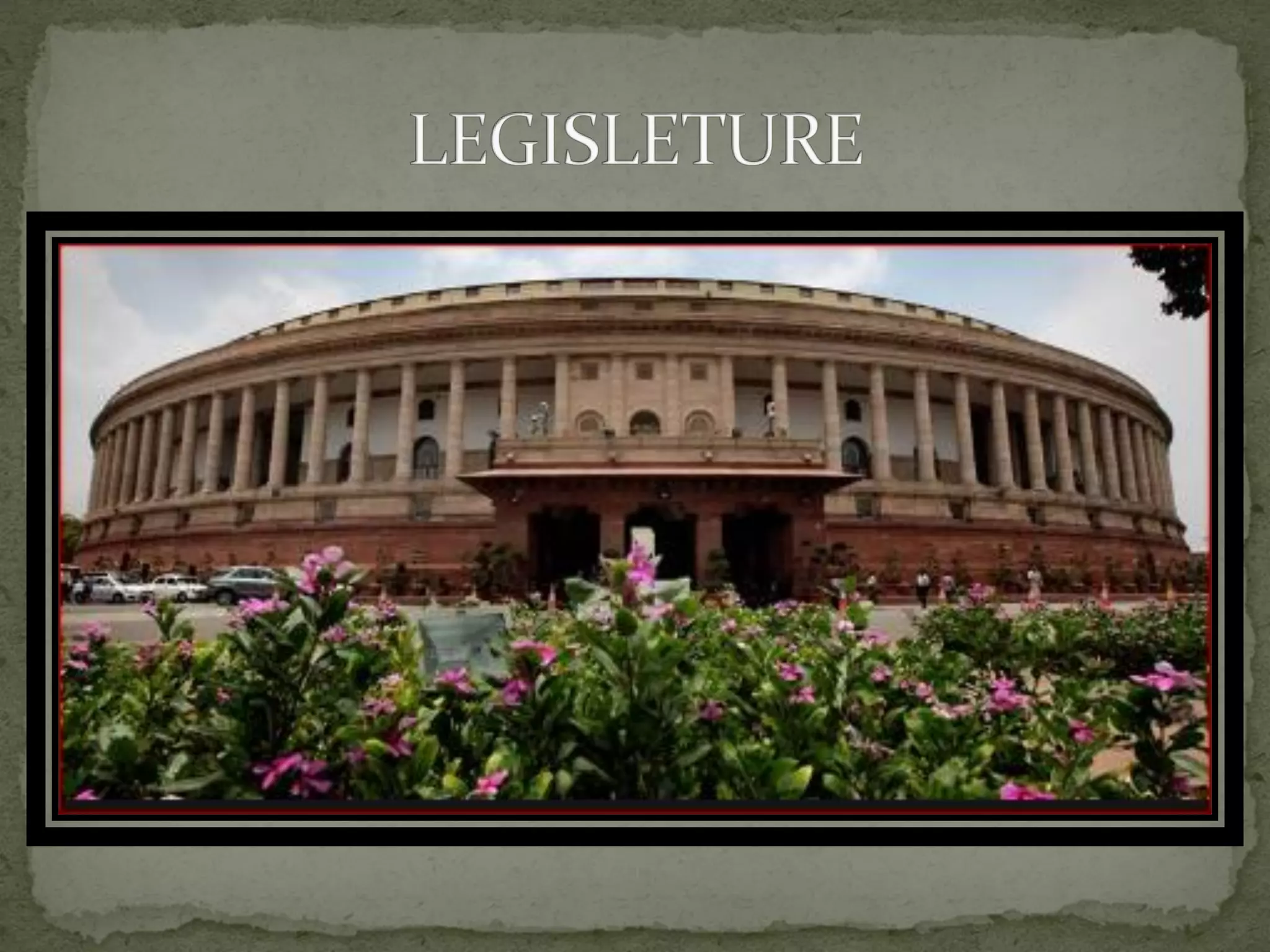 Legislature 201204162520 | PPT