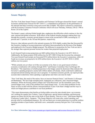 Legislature Revenue Reports | PDF