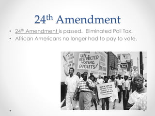 Civil Rights Cases | PPT