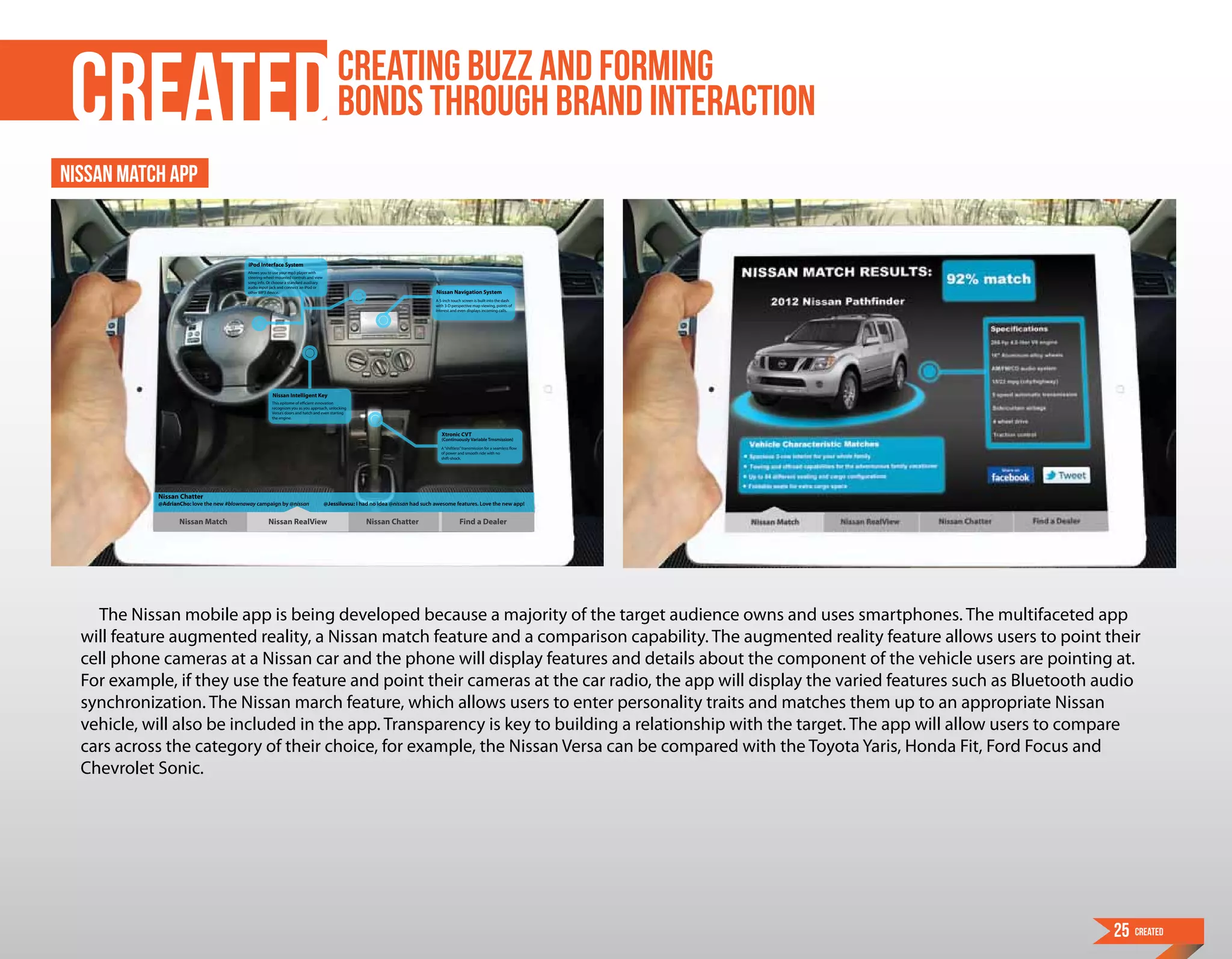 NSAC Nissan Campaign Plans Book | PDF