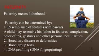 LEGITIMACY AND PATERNITY.pptx