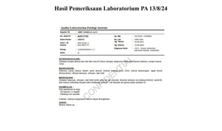 Legiyo - Renal Cell Carcinoma T3bN1 M1, Hipotensi, Hiponatremia (124 ...