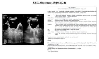 Legiyo - Renal Cell Carcinoma T3bN1 M1, Hipotensi, Hiponatremia (124 ...