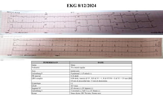 Legiyo - Renal Cell Carcinoma T3bN1 M1, Hipotensi, Hiponatremia (124 ...