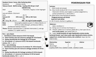 Legiyo - Renal Cell Carcinoma T3bN1 M1, Hipotensi, Hiponatremia (124 ...