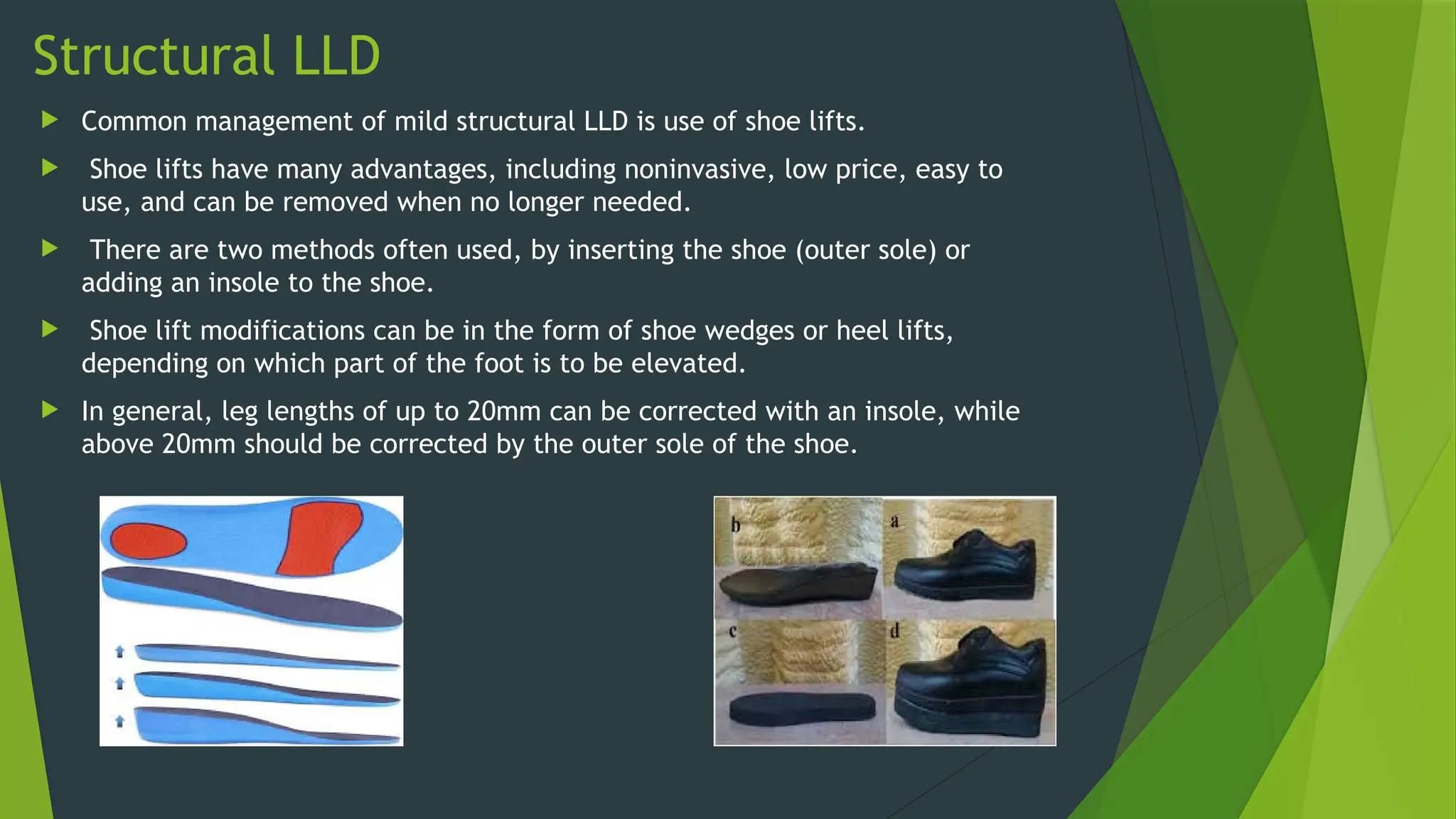 LEG LENGTH DISCREPANCY asessment and management.pptx
