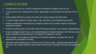 LEG LENGTH DISCREPANCY asessment and management.pptx