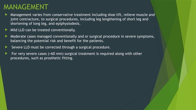 LEG LENGTH DISCREPANCY asessment and management.pptx