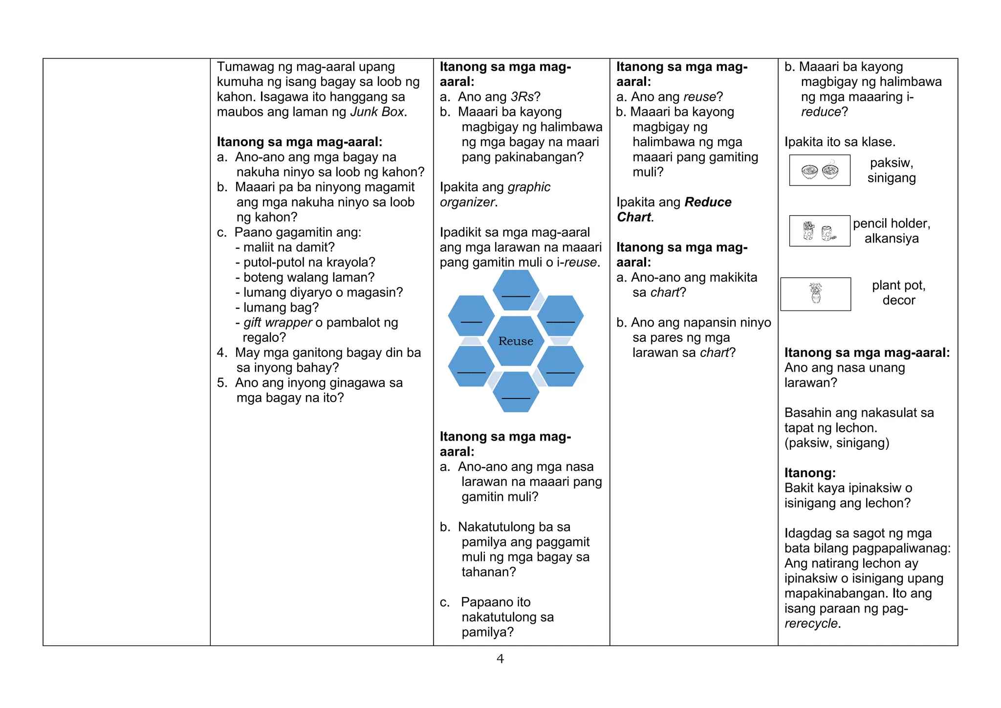 LE_GMRC-1_Q1_Week-7_v.2.pdf for Grade 1. | PDF