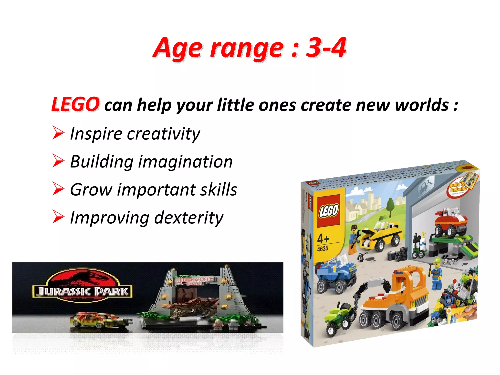 Lego Project | PPT