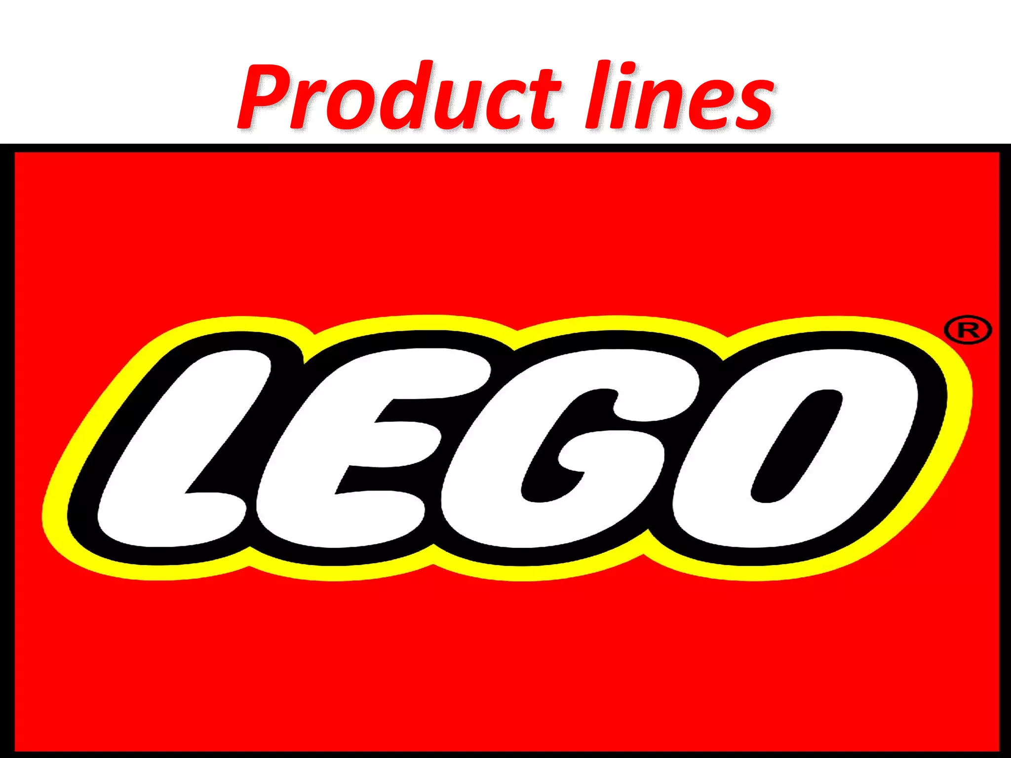 Lego Project | PPT