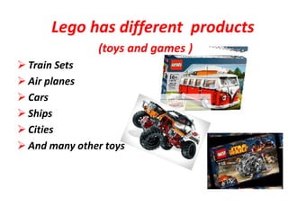 Lego Project | PPT