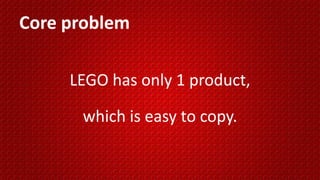 Lego: Strategy Analysis & Business Model | PPTX