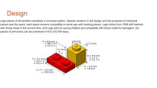 Lego | PPTX | Manufacturing Industry | Industries