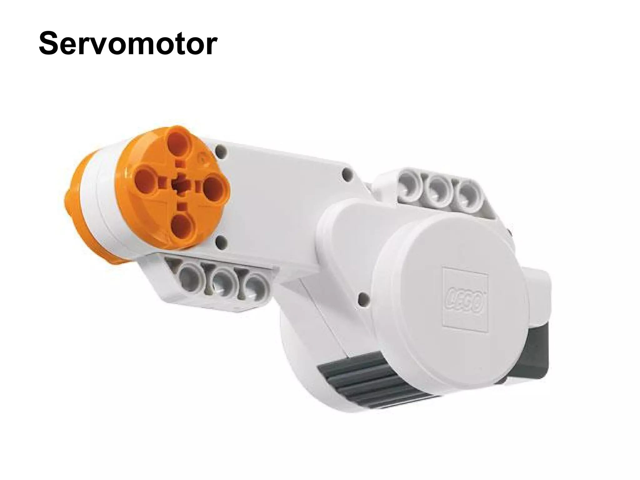 Lego Mindstorms NXT - Components bàsics | PDF