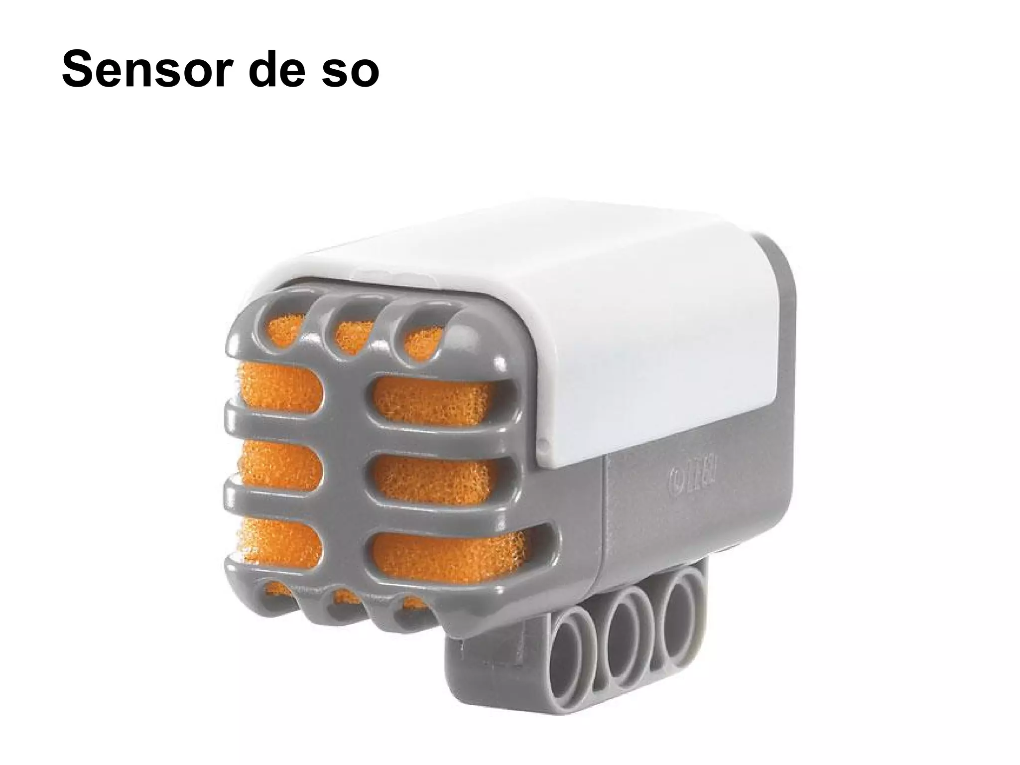 Lego Mindstorms NXT - Components bàsics | PPT