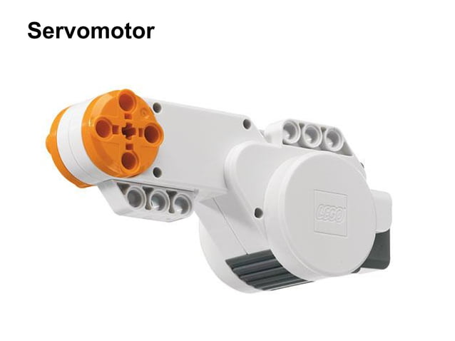 Lego Mindstorms NXT - Components bàsics | PDF