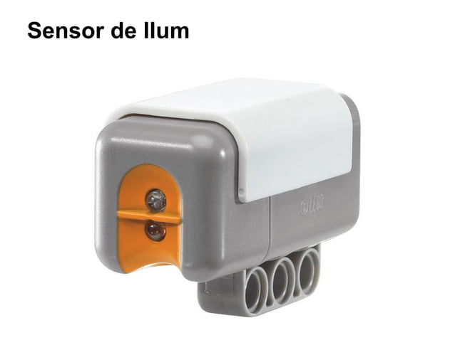 Lego Mindstorms NXT - Components bàsics | PDF