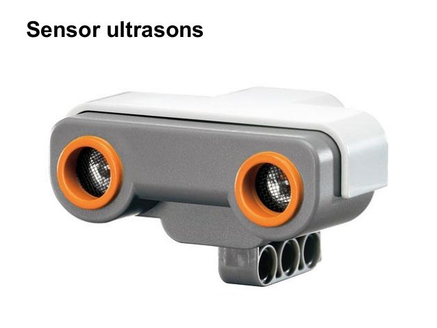 Lego Mindstorms NXT - Components bàsics