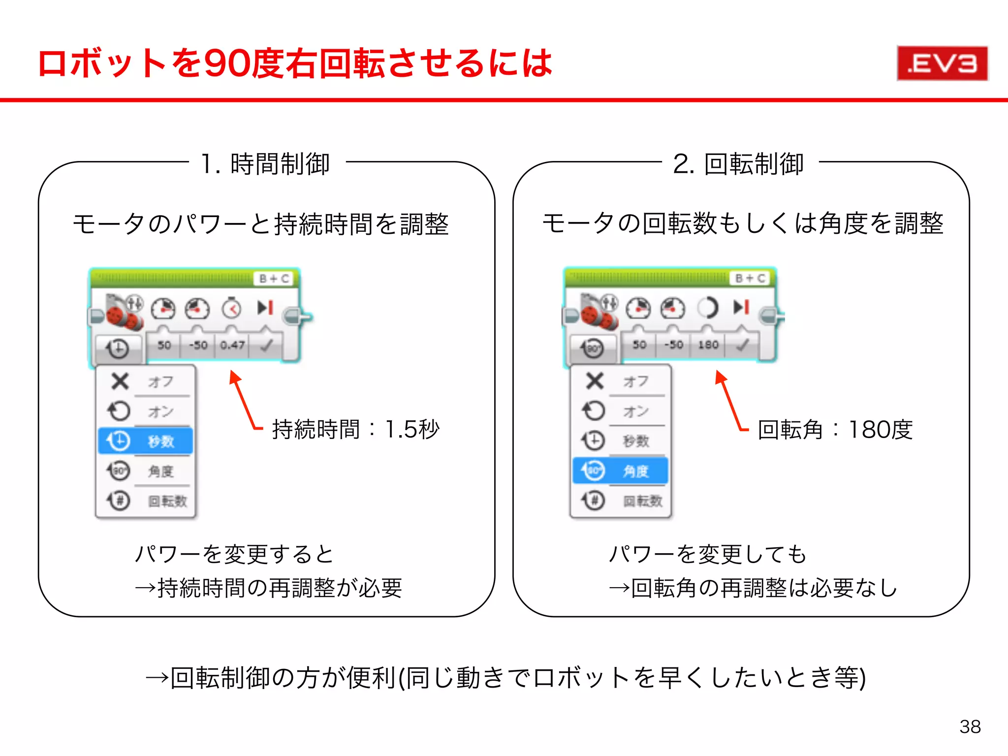Tutorial for robot programming with LEGO mindstorms EV3 | PDF