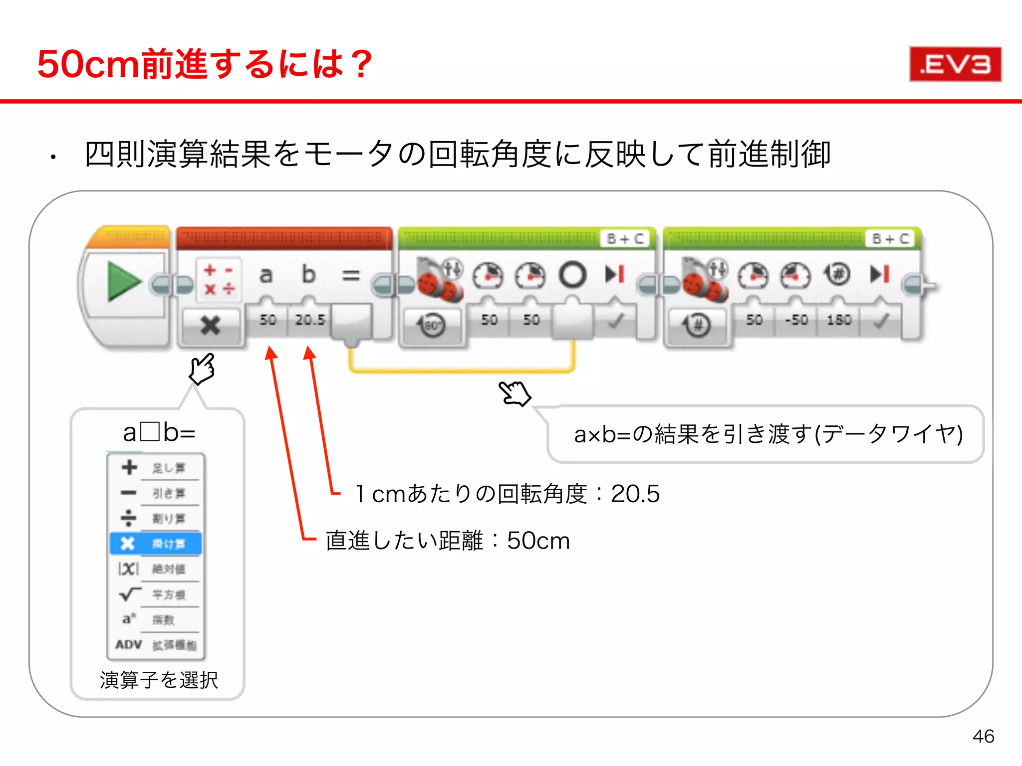 Tutorial for robot programming with LEGO mindstorms EV3 | PDF