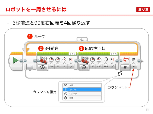Tutorial for robot programming with LEGO mindstorms EV3 | PDF