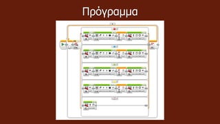 LEGO Mindstorms EV3 Control Flow TRIK Studio | PDF