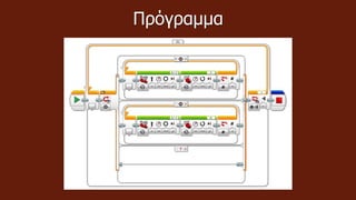 LEGO Mindstorms EV3 Control Flow TRIK Studio | PDF