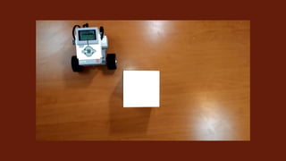 LEGO Mindstorms EV3 Gyro Sensor TRIK Studio | PPT