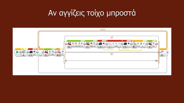 LEGO Mindstorms EV3 Maze Solver TRIK Studio | PPT