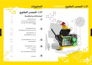 Lego Serious Play Open Source Guideline in Arabic Language | PDF