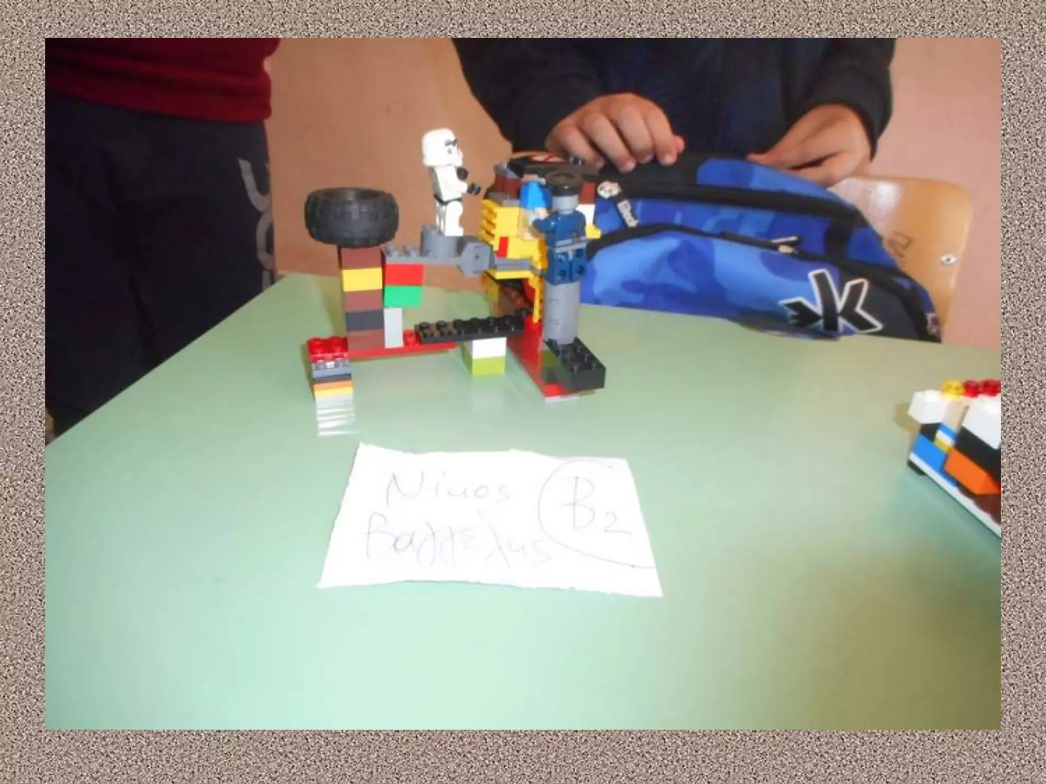 Lego (2018 2019) | PPTX