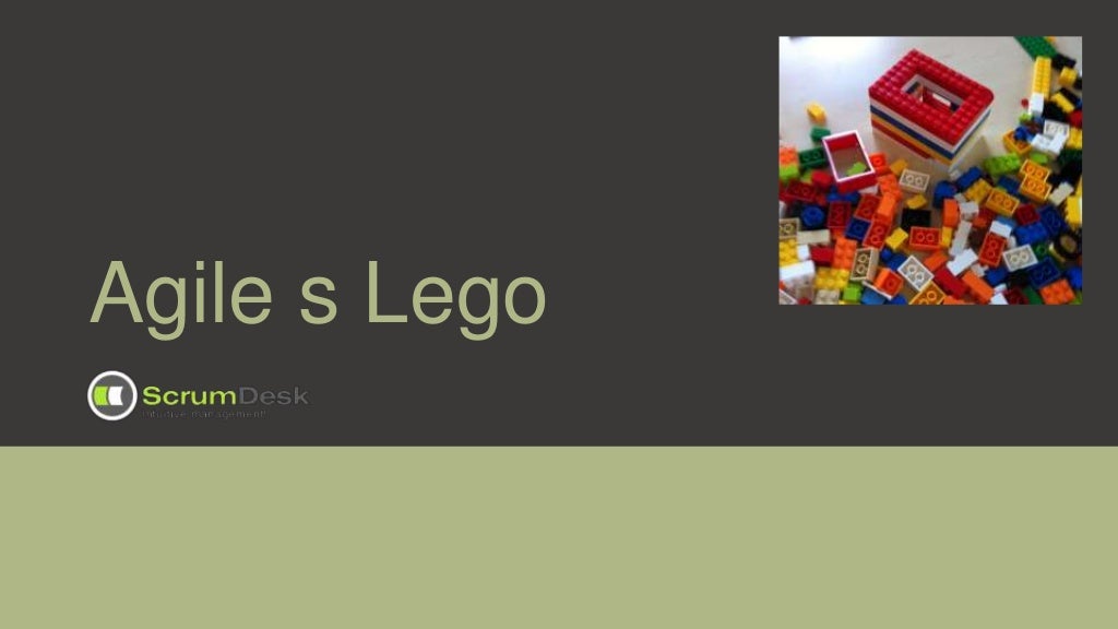 Lego for Agile