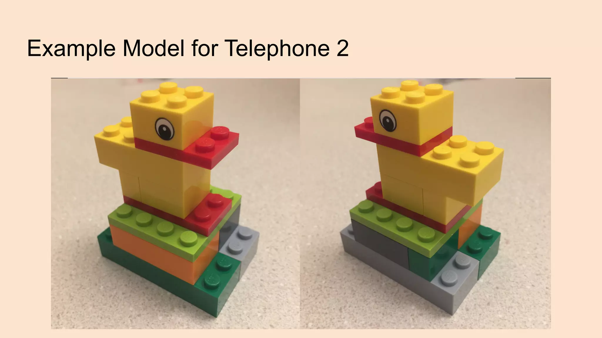 Lego Build Ideas for Classroom | PPT