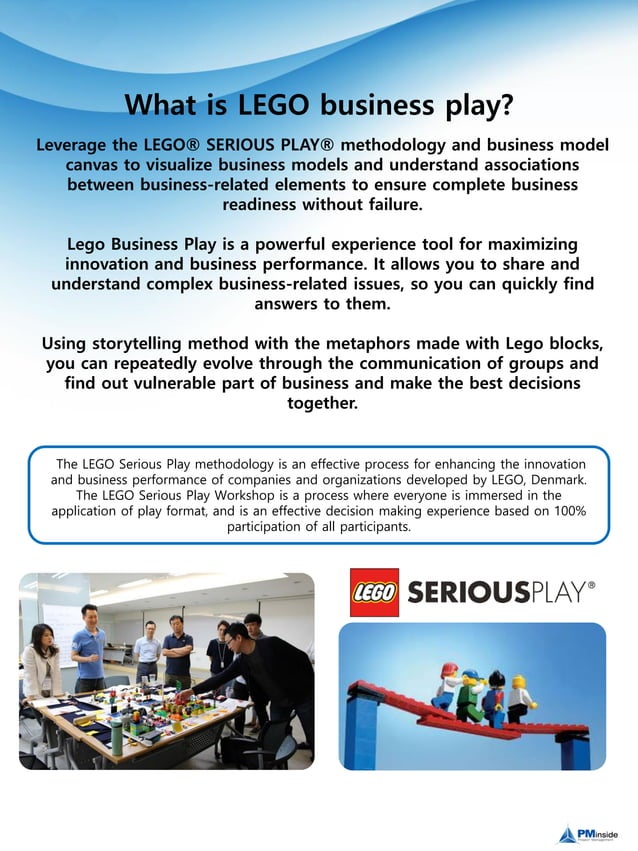 LEGO Business Play Workshop 8H_English | PDF | Model Toys | Hobbies ...