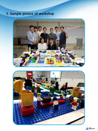 LEGO Business Play Workshop 8H_English | PDF