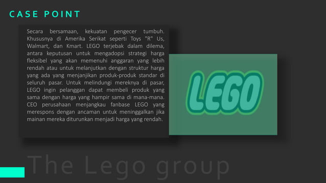 Lego case study | PPTX