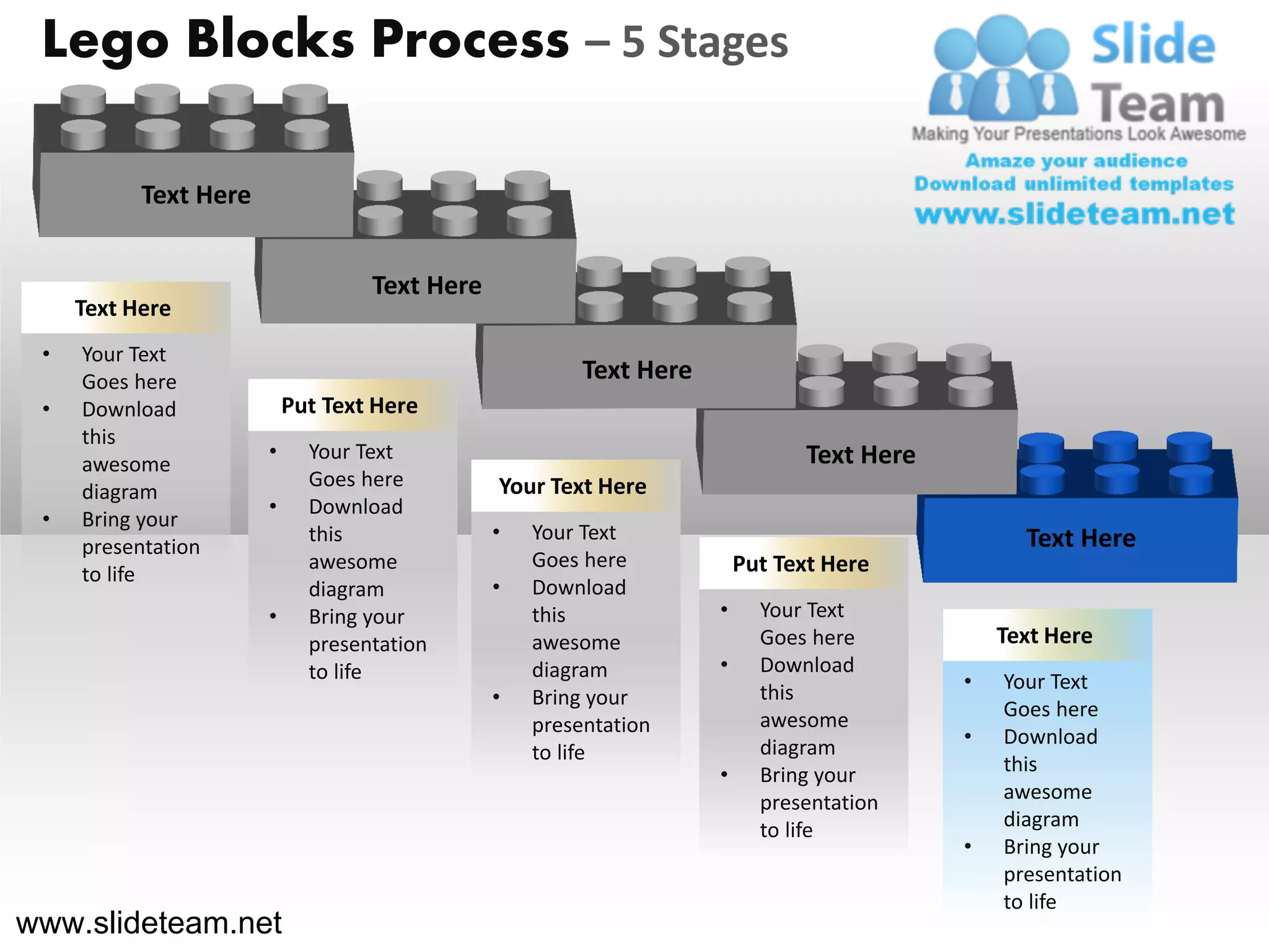 Lego cubes building blocks stacked building blocks logical strategy 5 ...