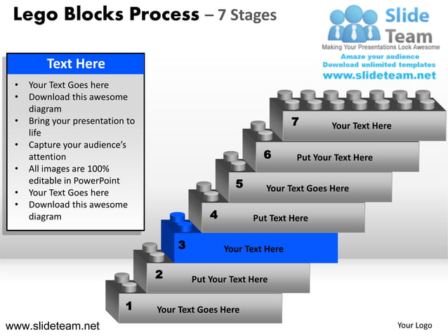 Lego cubes building blocks stacked building blocks logical strategy 7 ...